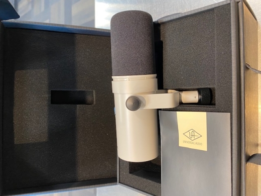 Gear Hunter | Universal Audio - MIC-UASD-1