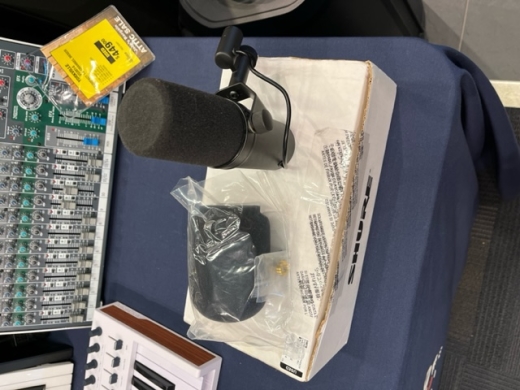 Gear Hunter | Shure - SM7B