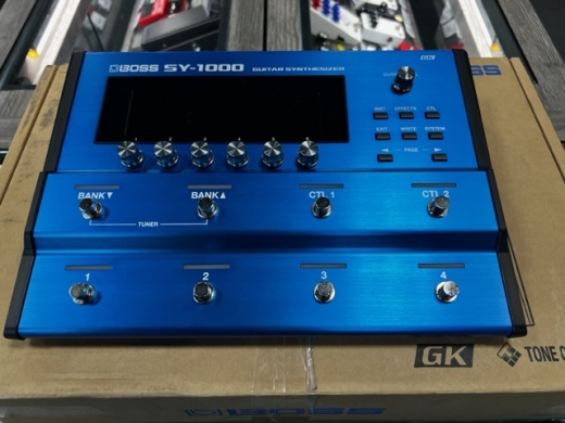 Gear Hunter | BOSS - SY-1000