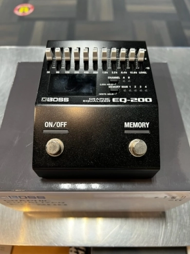 Gear Hunter | BOSS - EQ-200