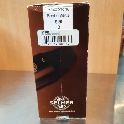 Gear Hunter | Selmer - S405-D