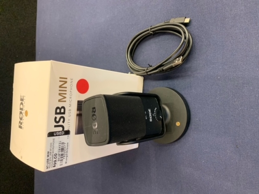 Gear Hunter | RODE - NT-USB MINI