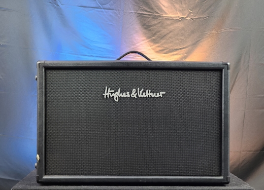 Gear Hunter | Hughes & Kettner - TubeMeister 2 x 12 Inch Extension Cabinet
