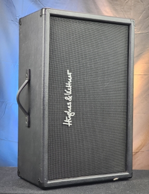 Gear Hunter | Hughes & Kettner - TubeMeister 2 x 12 Inch Extension Cabinet