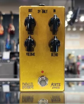 Gear Hunter | Airis Effects Parallel Overdrive