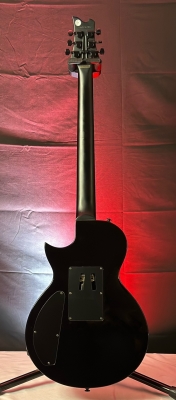 Kramer Assault T220 With Floyd Rose - Ebony | Long & McQuade
