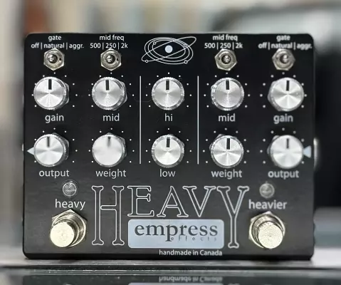 Gear Hunter | Empress Effects - Heavy Distortion Pedal