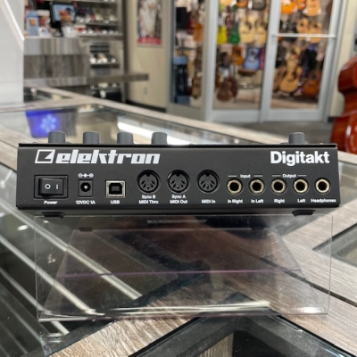 Gear Hunter | Elektron - DIGITAKT