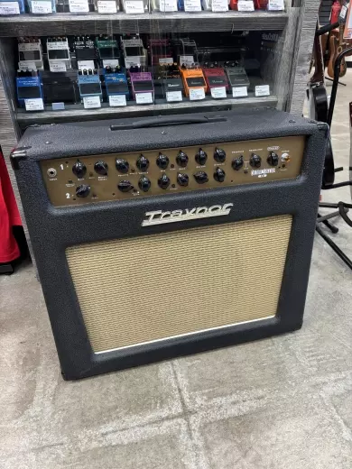 Gear Hunter | Traynor - YCS50