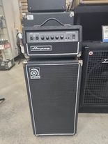 Gear Hunter | Ampeg - MICRO CL STACK