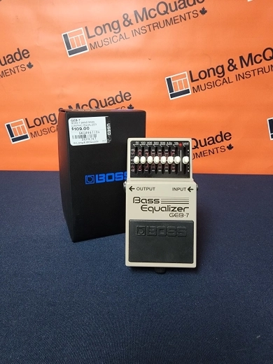 Gear Hunter | BOSS - GEB-7