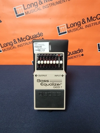 Gear Hunter | BOSS - GEB-7