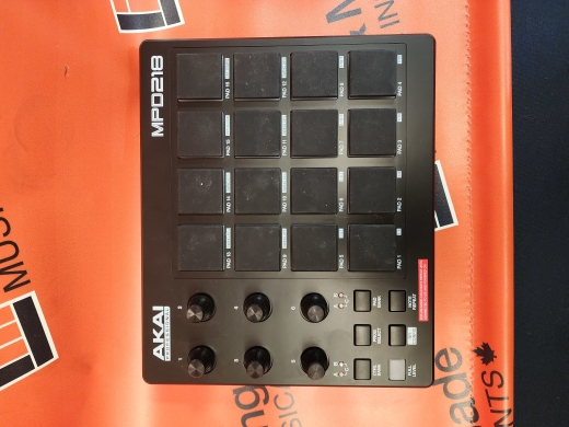 Gear Hunter | Akai - MPD218