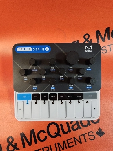 Gear Hunter | Modal Electronics - CRAFT-SYNTH2