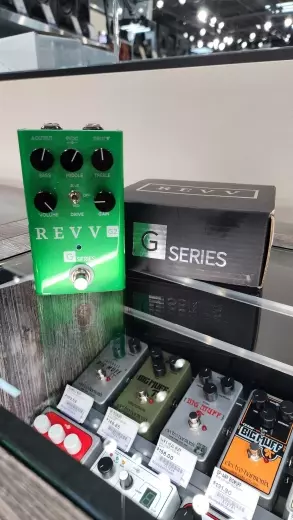 Gear Hunter | Revv - REVV-G2