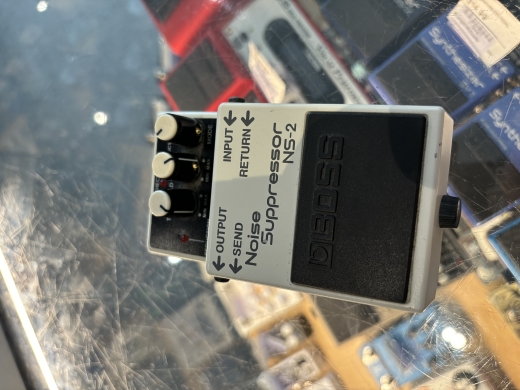 Gear Hunter | BOSS - NS-2