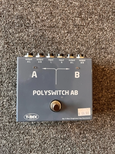 Gear Hunter | T-REX Polyswitch AB