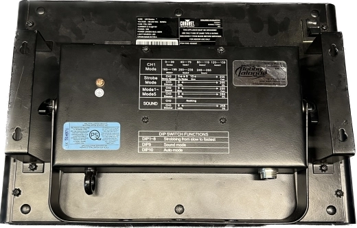 Gear Hunter | Chauvet DJ LED Shadow Blacklight Panel Wash