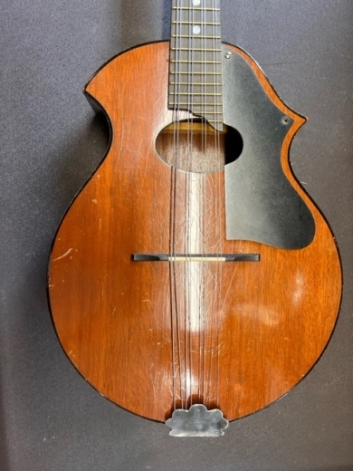 Gear Hunter | KAY MANDOLIN
