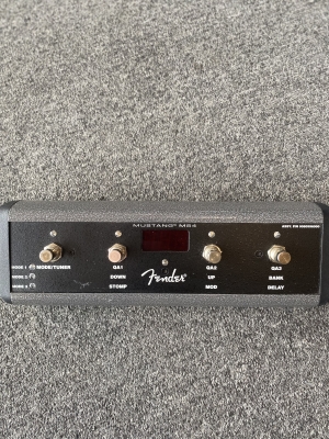 Gear Hunter | Fender Mustang IV