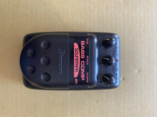 Gear Hunter | Ibanez Bass Comp