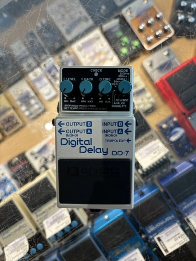 Gear Hunter | BOSS - DD-7