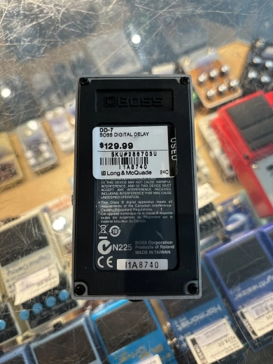 Gear Hunter | BOSS - DD-7