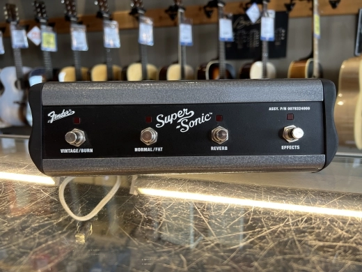 Gear Hunter | SuperSonic Pedal