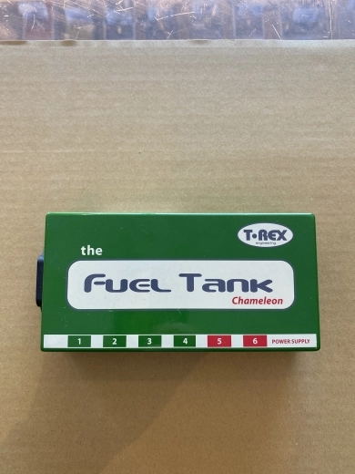 Gear Hunter | T-Rex Fuel Tank Chameleon
