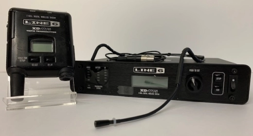Gear Hunter | Line 6 - HEADSET WIRELESS SYSTEM V75