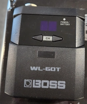 Gear Hunter | BOSS - WL-60