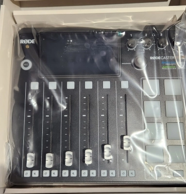 Gear Hunter | RODE - RODECASTER PRO II AUDIO PRODUCTION STUDIO