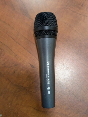 Gear Hunter | Sennheiser - E835