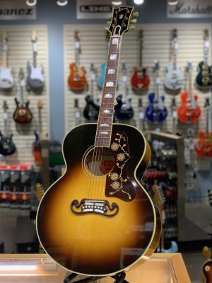 Gear Hunter | Gibson - J-200 Original