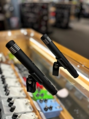 Gear Hunter | Audio-Technica - AT4041SP