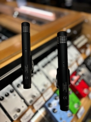 Gear Hunter | Audio-Technica - AT4041SP