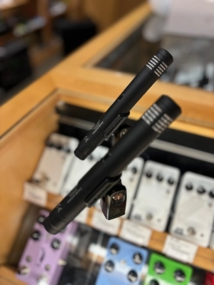 Gear Hunter | Audio-Technica - AT4041SP