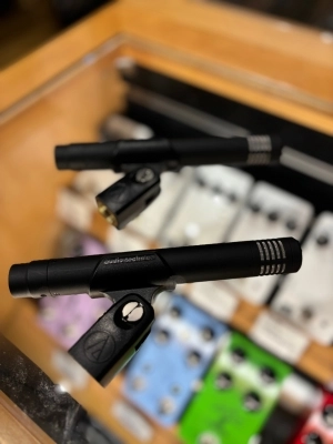Gear Hunter | Audio-Technica - AT4041SP