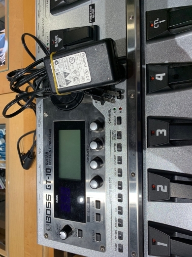 Gear Hunter | BOSS - GT-10