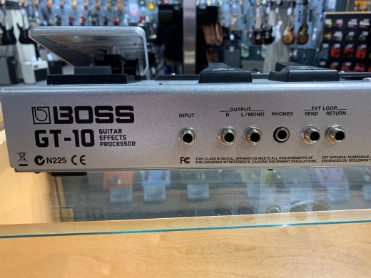 Gear Hunter | BOSS - GT-10