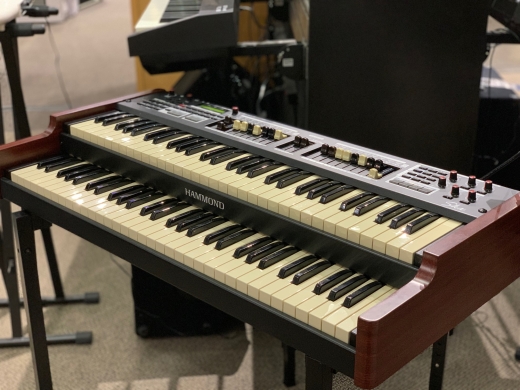 Gear Hunter | HAMMOND SKX DUAL MANUAL ORGAN