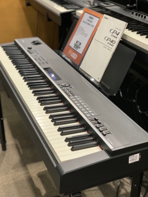 Gear Hunter | Yamaha - CP40STAGE PIANO