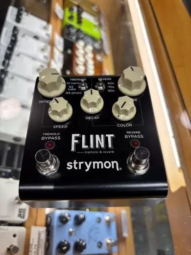 Gear Hunter | Strymon - FLINT V1