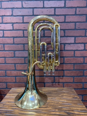 Gear Hunter | Buget Jupiter Baritone Horn