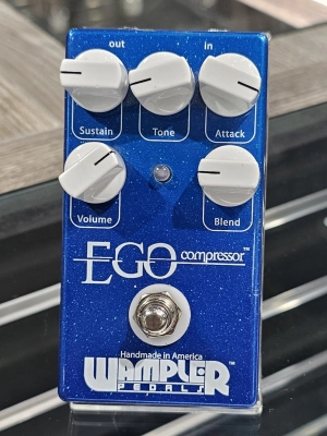 Gear Hunter | Wampler Ego Compressor