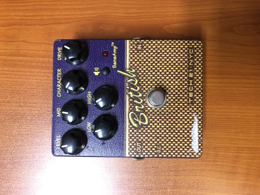 Gear Hunter | Tech 21 - CS-BRIT