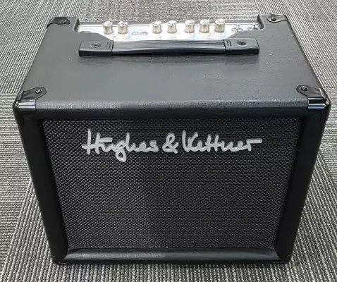 Gear Hunter | Hughes & Kettner - TM18