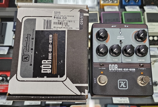 Gear Hunter | Keeley - KDDR