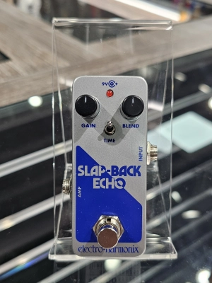 Gear Hunter | Electro-Harmonix - SLAP-BACK ECHO