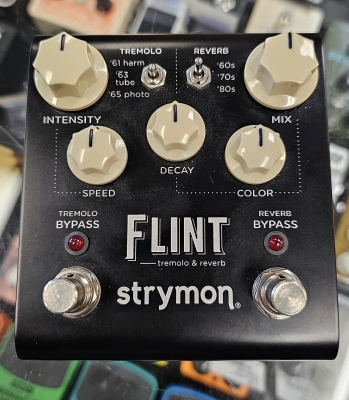 Gear Hunter | Strymon - FLINT V1